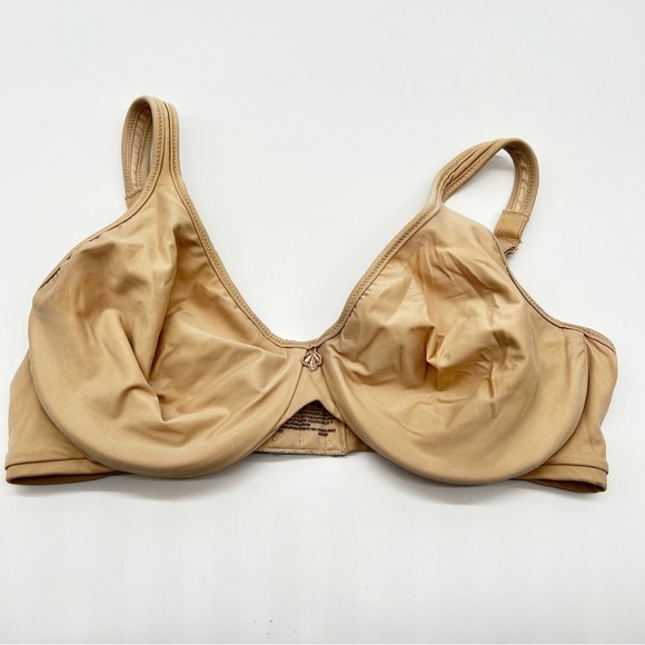 Bali | Intimates & Sleepwear | Bali Womens Tan Bra Wsoft Cups W ...